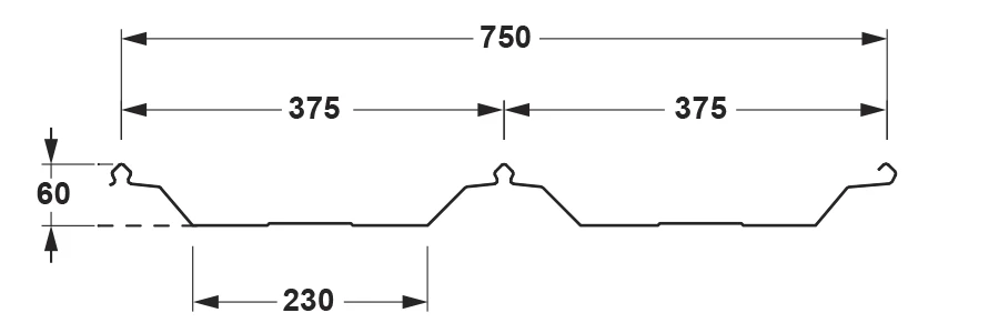 MFC750 BL-60 - MFC GROUP