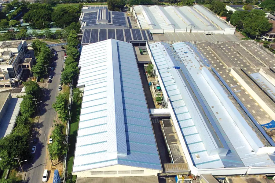 Siam Compressor Industry Co., Ltd. - MFC GROUP